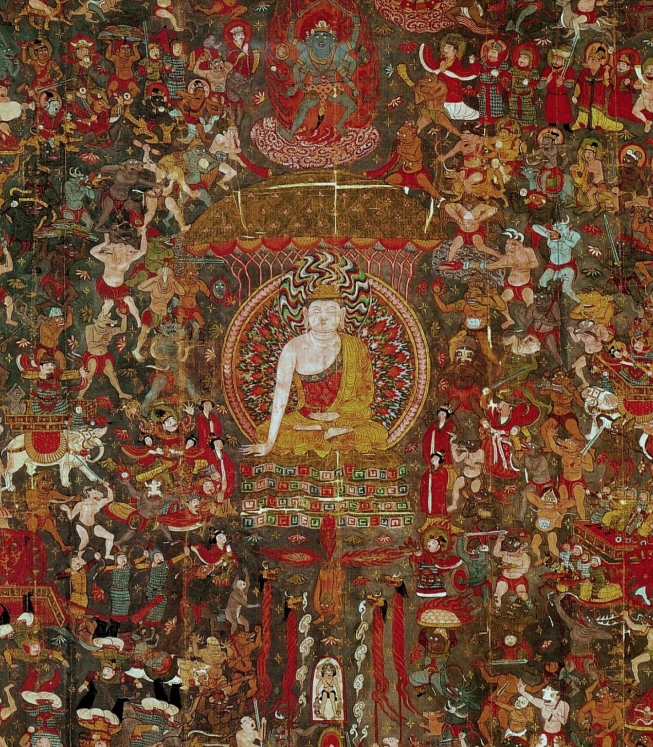 Loving those who harm us: three traditional methods for dissolving ...